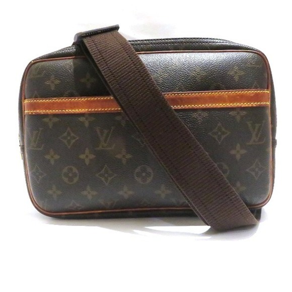 Louis Vuitton | Bags | Louis Vuitton Monogram Reporter Pm M45254 ...